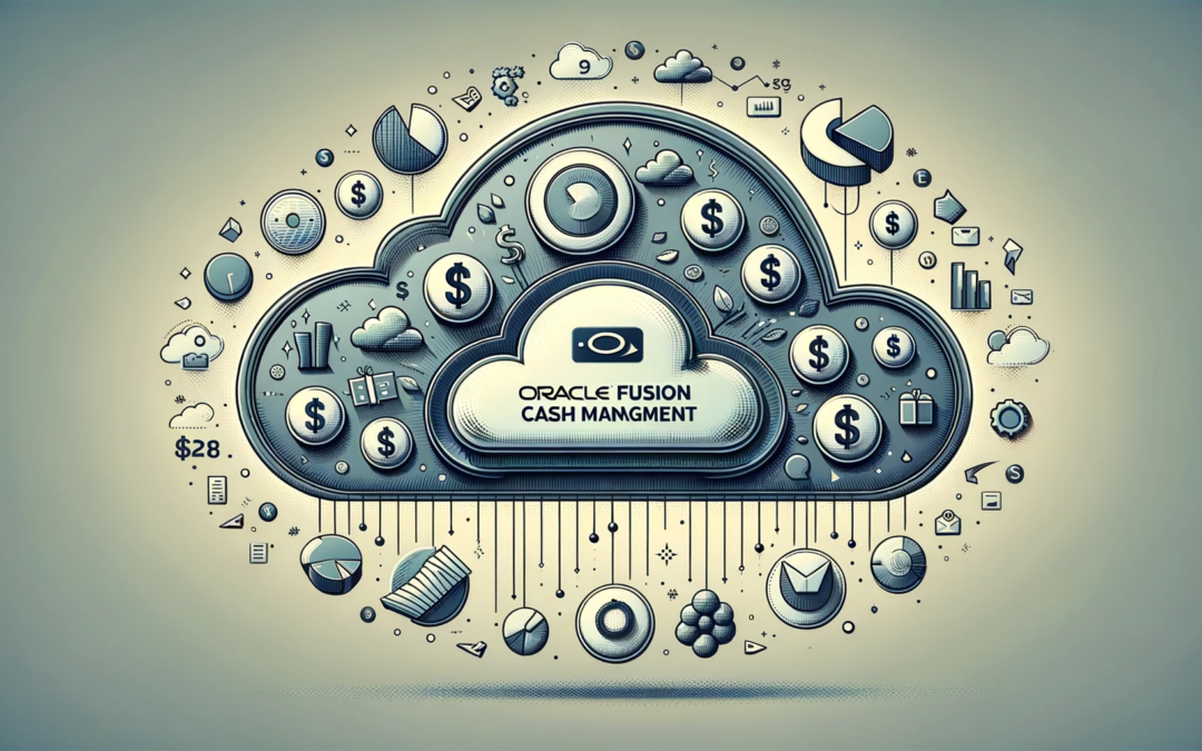 Configuration Steps for Fusion Cash Management | iter21