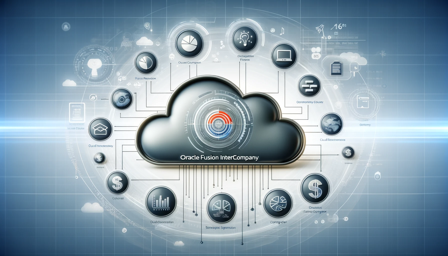 Configuration Steps for Fusion Intercompany - iter21