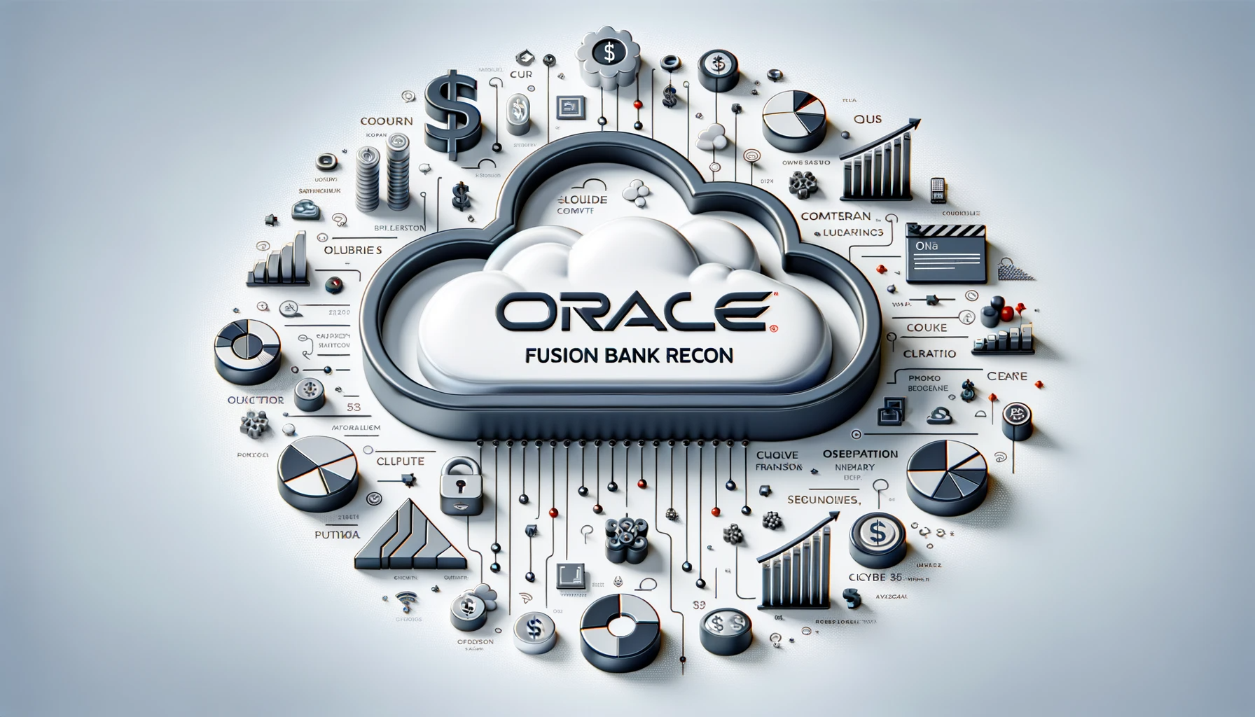 Oracle Fusion Cash Management Bank Recon - iter21