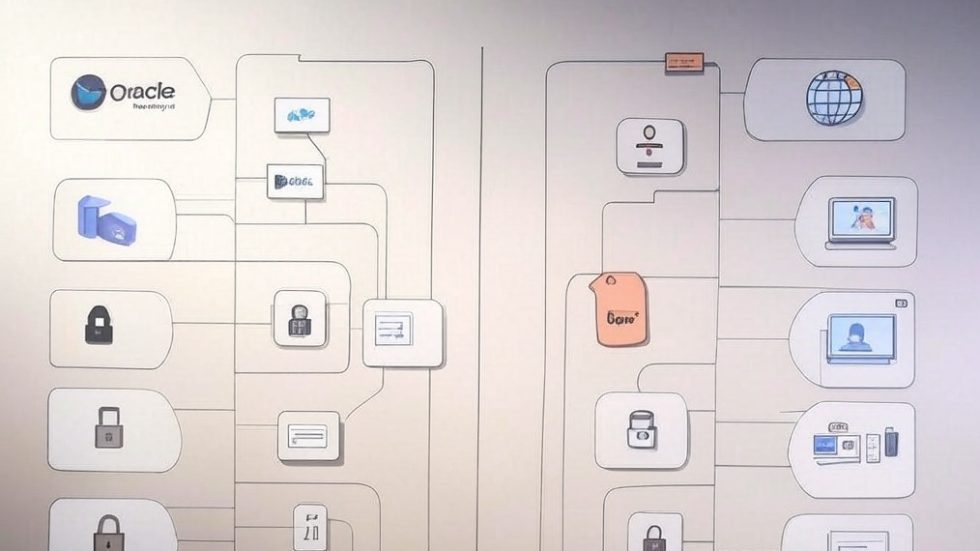 Equivalent Security Setup In Oracle Fusion Applications For Ebs Global Security Profile Iter21
